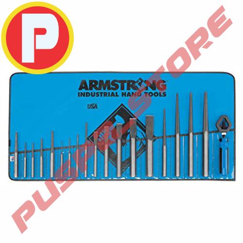 Jual Armstrong 70-567 Punch And Chisel Set - Pin - Starting - Cold ...