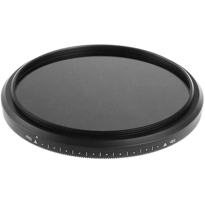 Jual Fotga Diameter Lensa 49mm Variable Nd Filter Slim Fader Nd2 To ...