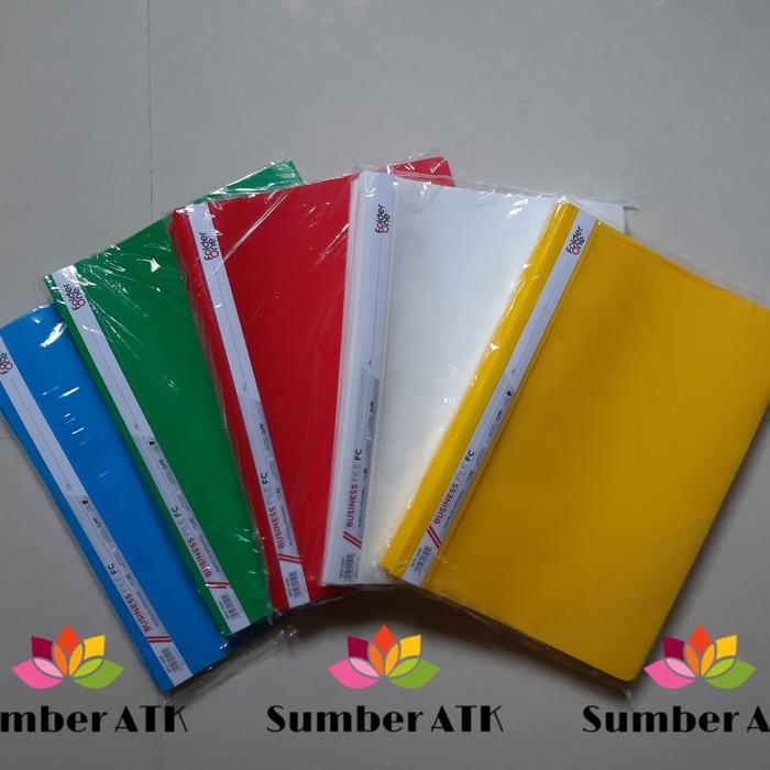 Jual Business File F4 merk Folder One - Kuning - Kota Bogor - Sumber ...