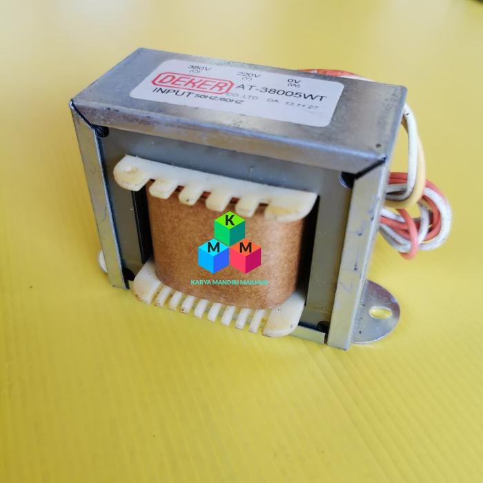 Jual TRAFO ATAU TRANSFORMERS UNTUK POWER SHRINK TUNNEL CHUEN AN CN 4520 ORI - Kota Bekasi - CV ...