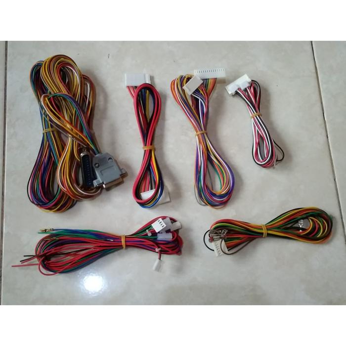 Jual Kabel Set Mainboard Biru Mesin Capit Boneka - Kota Bekasi ...