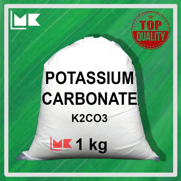 Jual POTASSIUM CARBONATE / K2CO3 netto: 1kg - Jakarta Pusat - Multi ...