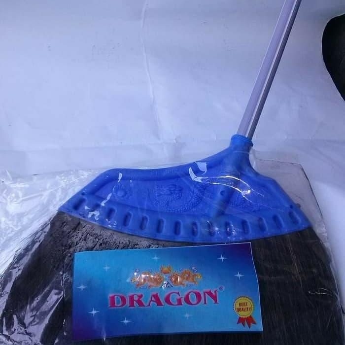 Jual Sapu Lantai Dragon Ijuk Kipas Sapu Sikat Murah Bagus - Jakarta ...