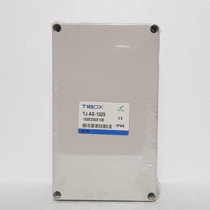 Jual Junction Box / Tibox / Box PVC / Duradus 150x250x100 IP66 TJ-AG ...