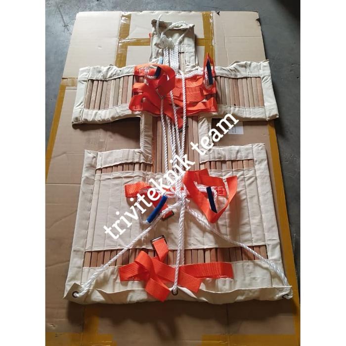 Jual neil robertson stretcher IMPA 391390,tandu kain canvas kayu ...