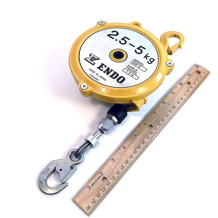 Jual ENDO Spring Balancer EW-5 ( 2.5 - 5.0 Kg) / spring balancer endo 5 ...