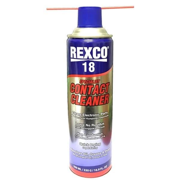 Jual REXCO 18 500 ml Contact cleaner REXCO 18 500ml - Jakarta Barat - C ...