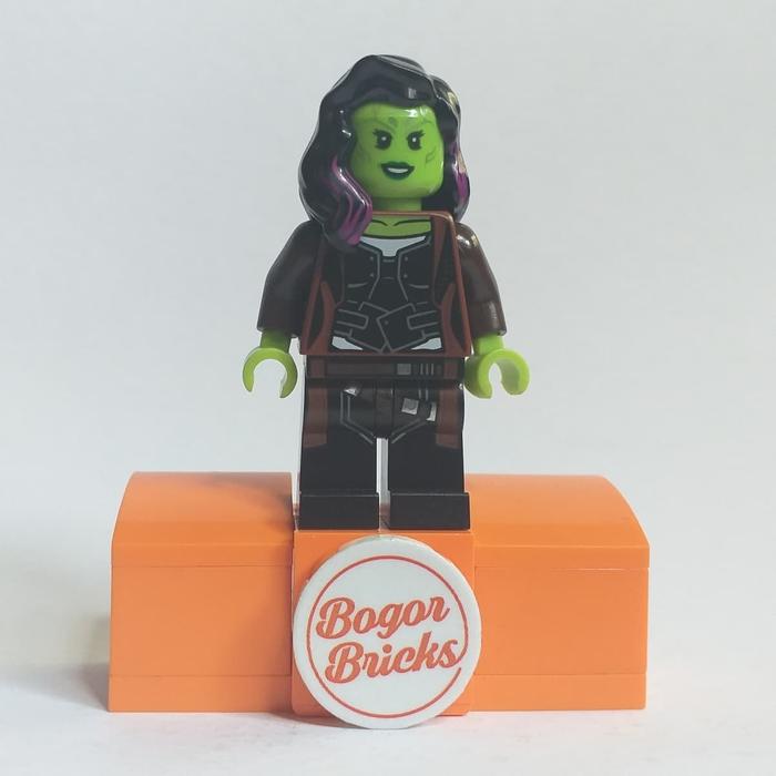 Jual Lego Minifigure Super Heroes - Gamora sh506 - Kota Bogor - Bogor ...