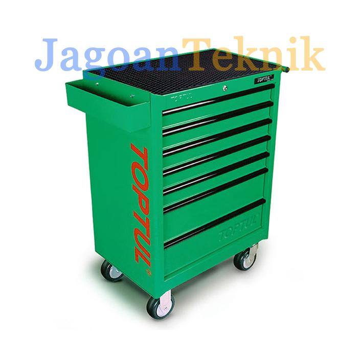 Jual TOPTUL 7 Drawer Tool Trolley + 227PCS Mechanical Tool Set GCAJ0001 ...