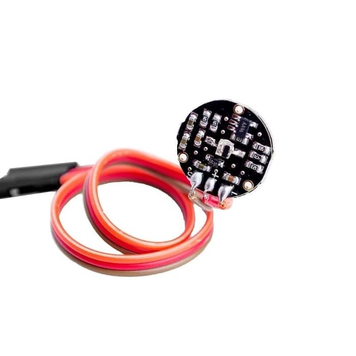 Jual Pulse Heart Rate Sensor for Arduino sensor denyut jantung - Kota ...