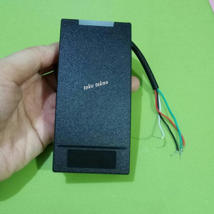 Jual Reader Rfid 125Khz Inter RS 485 | Rfid Reader 125 Khz Interface ...
