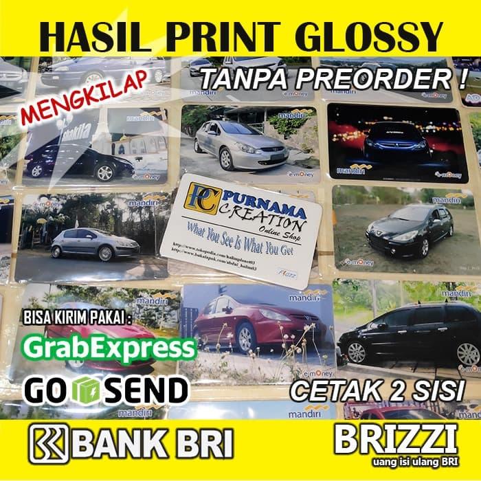 Jual Kartu Brizzi BRI Custom Sesuai Keinginan - Kota Depok - Purnama ...