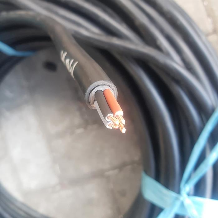 Jual Kabel Listrik NYY 4x4 Per Meter / 4 Besar ( Metal, Supreme, Lindo ...