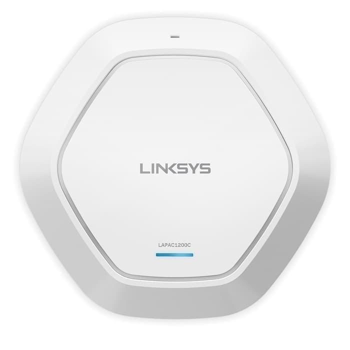 Jual Linksys LAPAC1200C-AH AC1200 Dual-Band Cloud Wireless Access Point ...