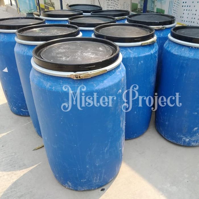 Jual Drum Plastik 200l Tong Plastik HDPE/Drum Plastik Air - Jakarta ...