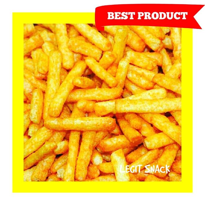 Jual STIK BALADO / SNACK KILOAN CURAH CAMILAN STICK PEDAS ( CEMILAN ...