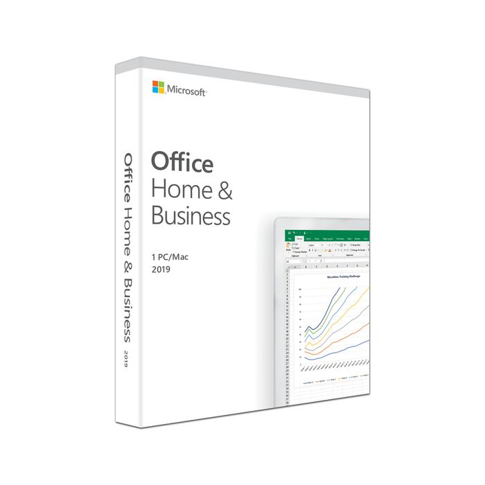 Promo Microsoft Office 2019 Home And Business original for PC atau MAC ...