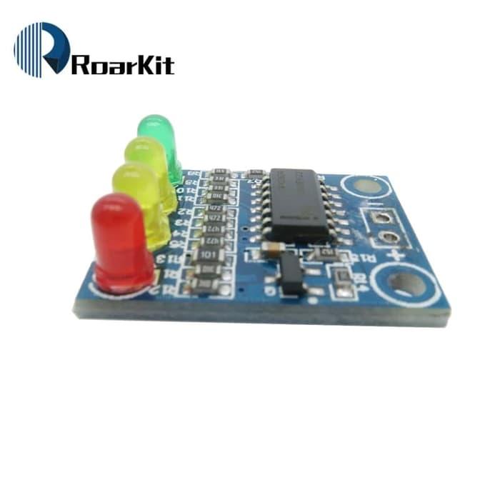 Jual 12V Battery Aki Accu Voltage Level Indikator Tegangan Baterai XD ...