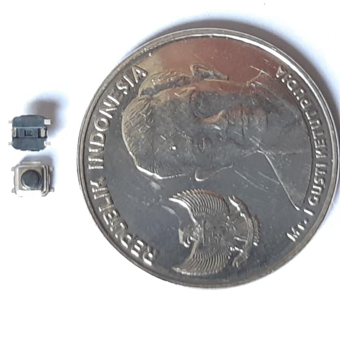 Jual G88 Pico Push button SMD 3x3x2 4pin SMT tactile momentary nano switch - Kota Bekasi ...