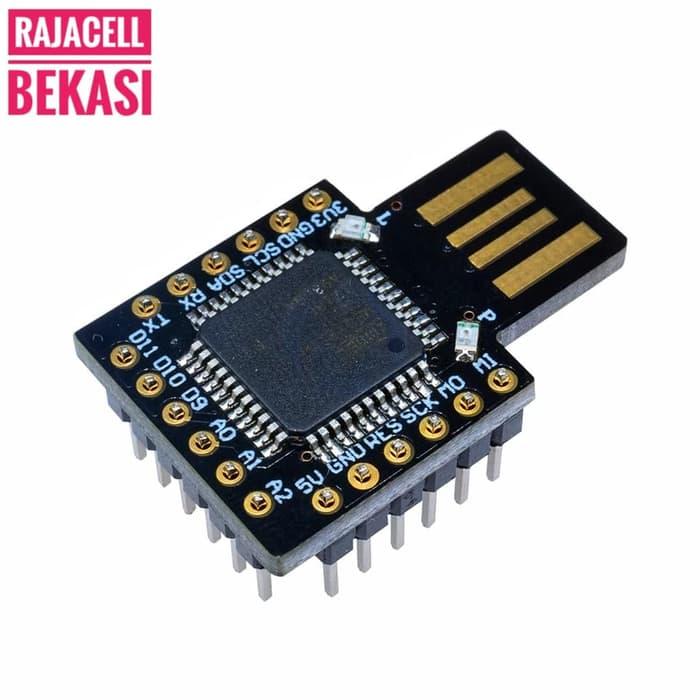 Jual Arduino Micro Atmega32u4 USB Edition Leonardo / Pro Micro ...