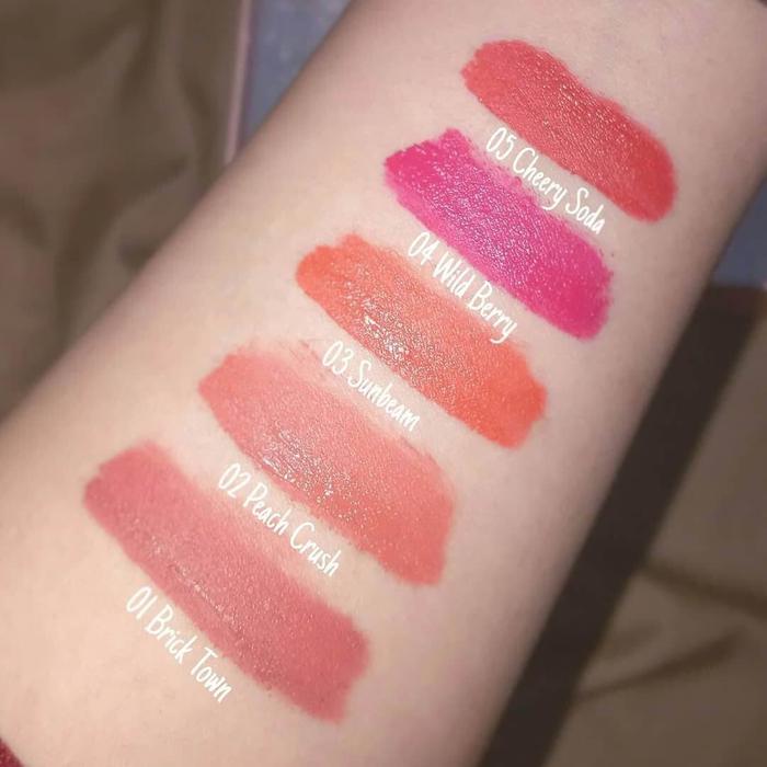 Jual Emina Creamy Tint / Lip Tint Emina Di Seller Yama - Cengkareng ...