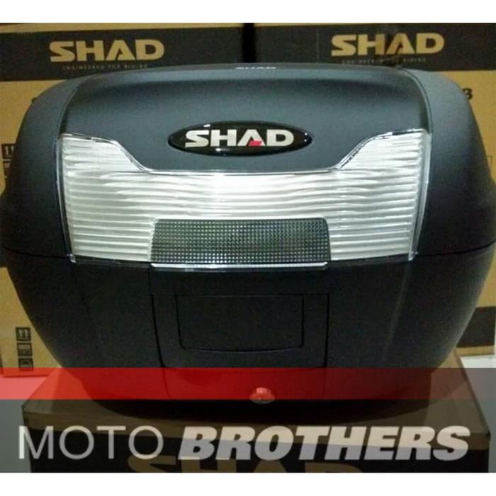 Jual BOX / TOP CASE MOTOR SHAD ORIGINAL 40 L / SH40 / SH 40 - Jakarta ...