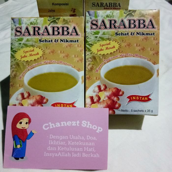 Jual Oretaka Saraba minuman khas kota palu - Kota Palu - chanezt shop ...