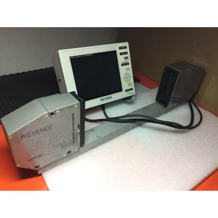 Jual Keyence LS-7501 LS-7070 MT MR High Accuracy CCD Digital Micrometer CNC - Kota Batam - Toko ...