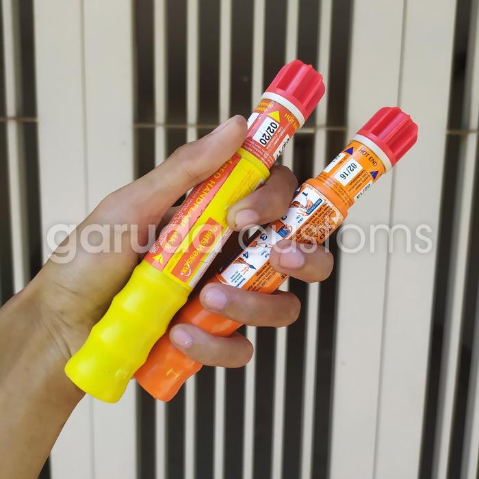 Jual Red Flare MK8 Comet / Painswessex - Kota Surabaya - GARUDA CUSTOMS ...