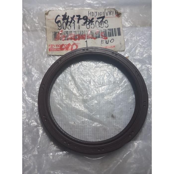 Jual OIL SEAL CRANKSHAFT DEPAN TOYOTA 1KD 1HD 2KD 90311-65003 - Kota ...