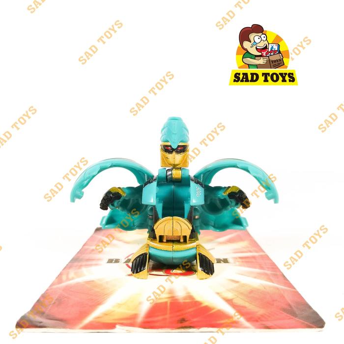 Bakugan Master Ingram