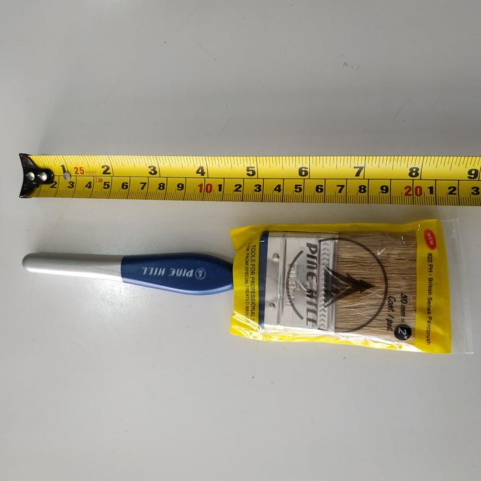 Jual Kwas Cat Kuas Koas Paint Brush Putih 822 2" Inch Pine Hill - Kota ...