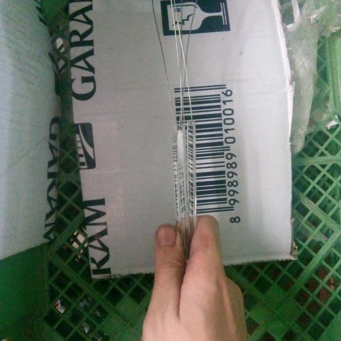 Jual jarum ose atau kawat ose lurus gagang kaca - Kab. Bandung Barat ...