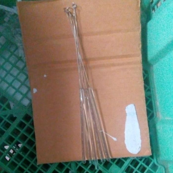 Jual kawat ose atau jarum ose bulat dg gagang kaca - Kab. Bandung Barat ...