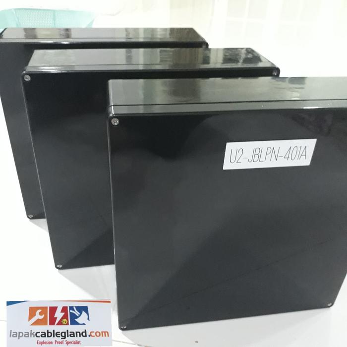 Jual Explosion Proof Junction Box GRP RAYCHEM RPG Exe 400x400x120 mm ...
