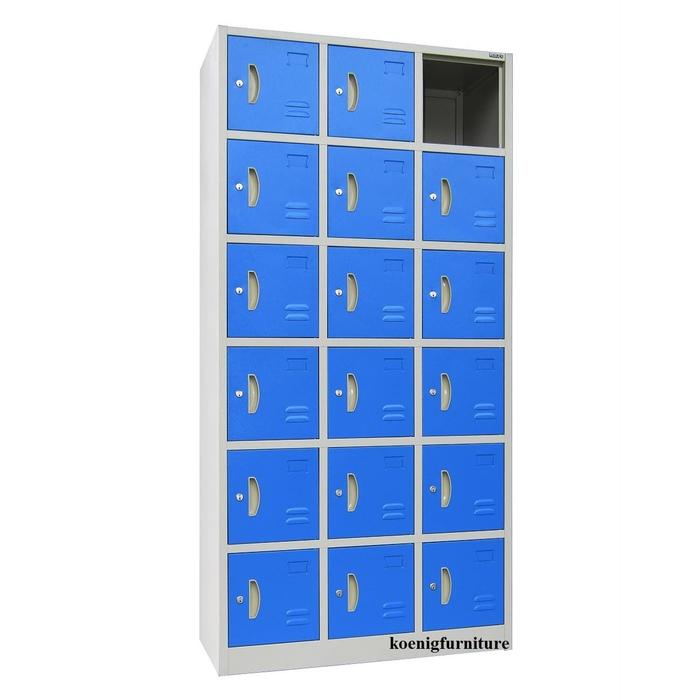 Jual Locker / Loker Besi 18 Pintu KOZURE KL 18 - Kab. Bandung ...