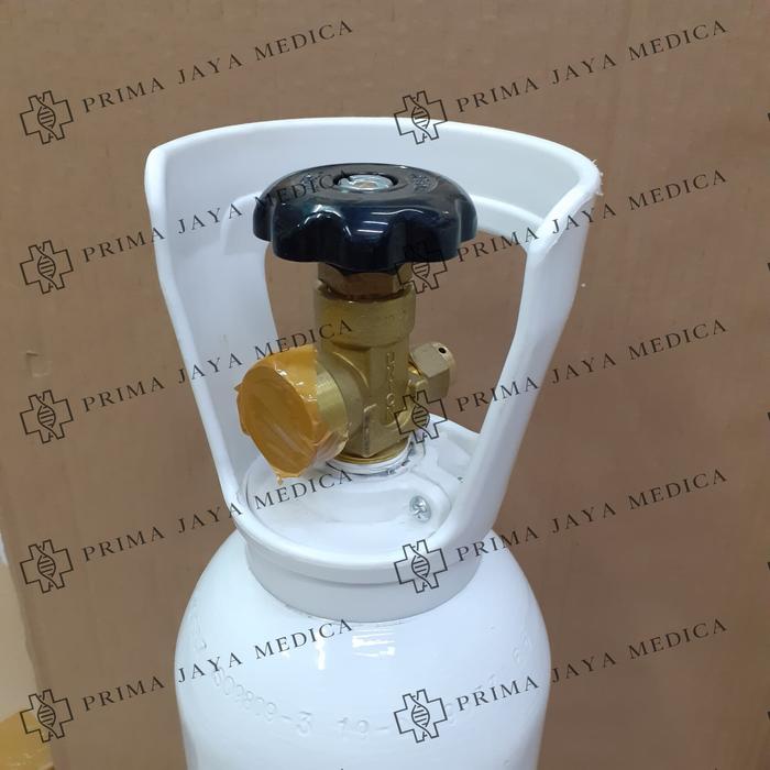 Jual Tabung Oksigen 1 M3. Termasuk Isi Oksigen. Di Seller Sweet Shop ...