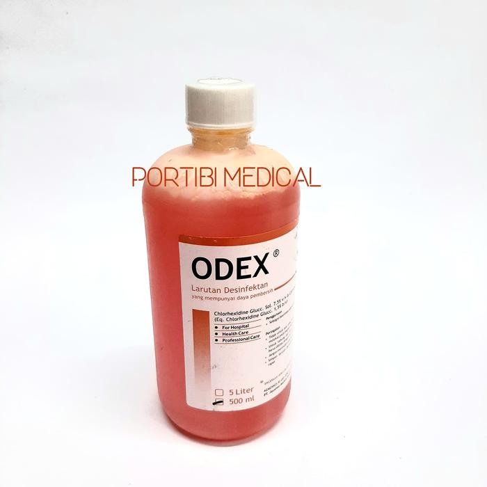 Jual Odex Onemed 500 ml / Larutan Desinfektan Odex onemed 500 ml - Jakarta Timur - Portibi ...