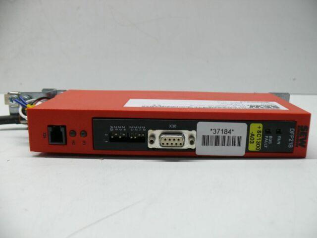 Jual Sew Eurodrive DFP21B/U0H11B Profibus Gateway - Kota Tangerang ...