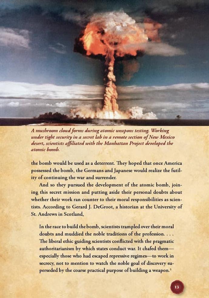 Jual THE MAKING OF ATOMIC BOMB ( SEJARAH BOM ATOM ) - EBOOK - Jakarta ...