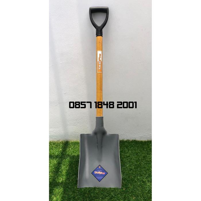 Jual Sekop PVC skop pipa PVC scoop besar bahan PVC premium TAGPro ...