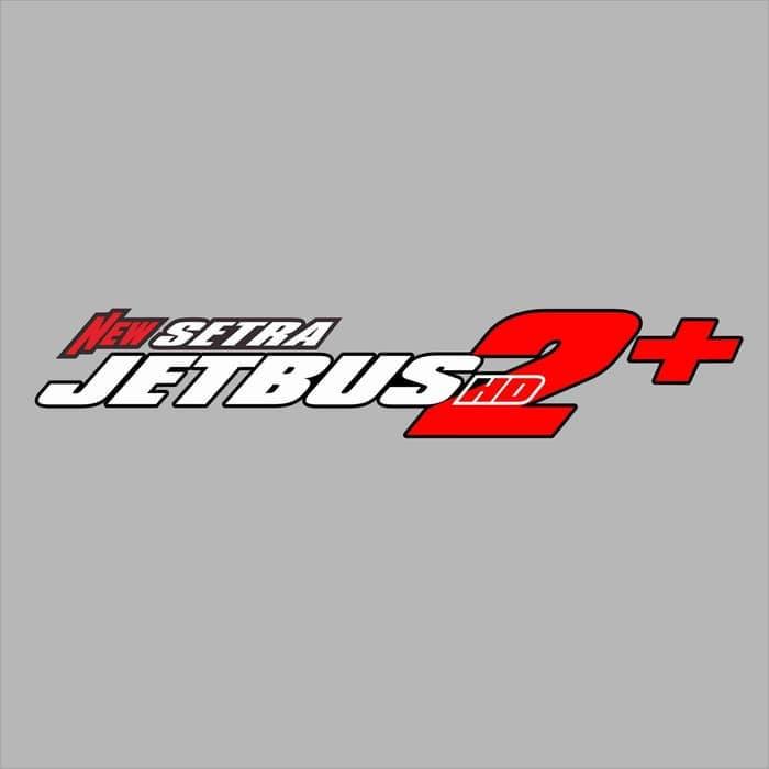 Jetbus Hd Logo New Setra Jetbus HD 2+ MARITA Pariwisata Tol