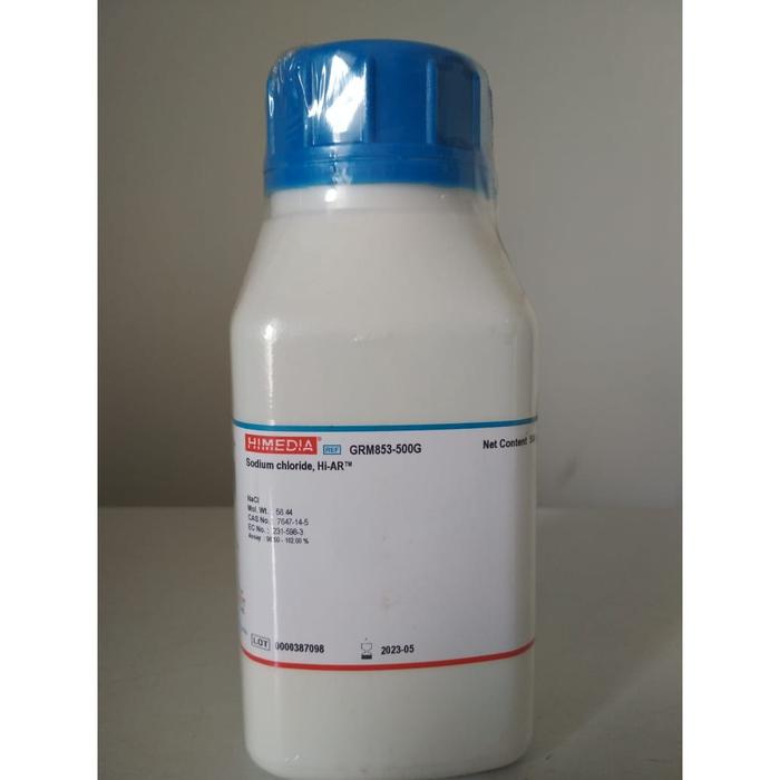 Jual Himedia Sodium Chloride 500g - Kota Bandung - Adalab Grosir ...