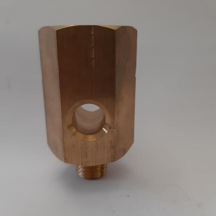 Jual Block Valve Blok Kran Sentral Gas Medis 3/4" - Kota Depok ...