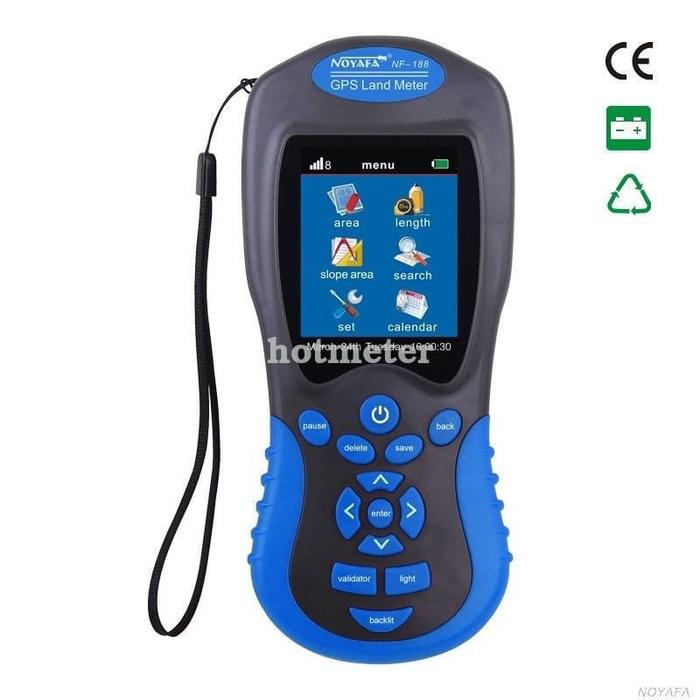 Jual Precision GPS Test Devices Land Measuring Instrument NF-188 ...