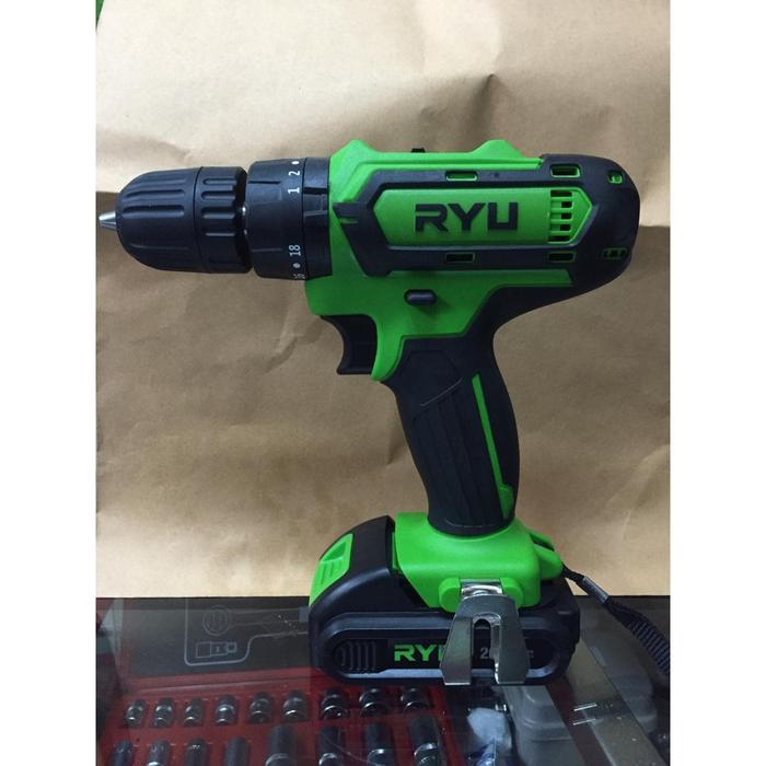Jual RYU (UN) Cordless Impact Drill 20V - Jakarta Barat - Sahabat Lama ...