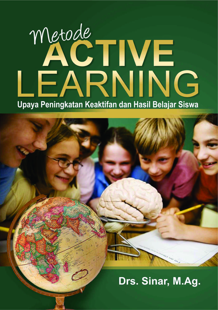 Jual Metode Active Learning - Kab. Sleman - globalpeduli Bookstore ...