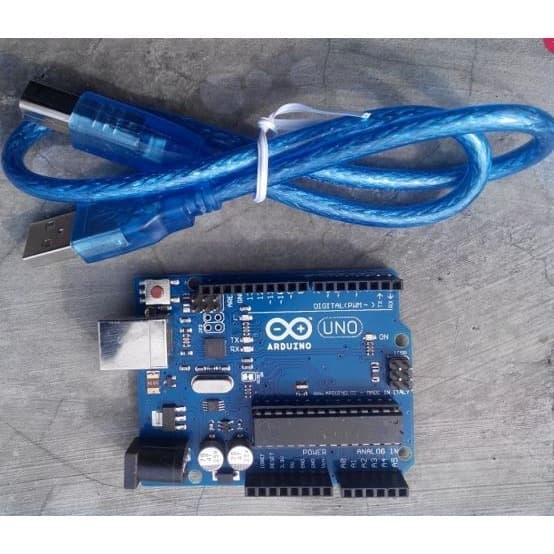 Jual Uno R3 Clone with Cable Arduino Uno Compatible - Kota Surabaya ...