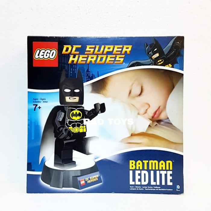 Jual Lego batman led lite dc super heroes - Jakarta Selatan - RAD Toys ...