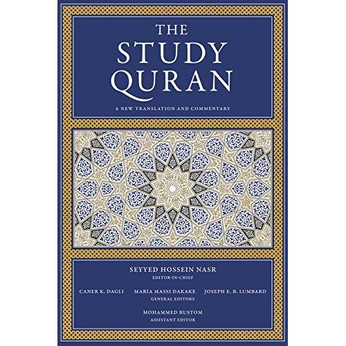 Jual The Study Quran A New Translation And Commentary Di Seller Noelle ...